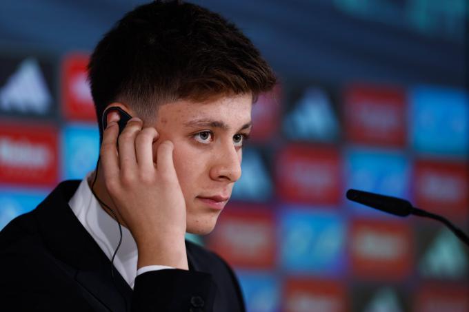 Arda Güler se la jugó al Barça tras el acuerdo cambiando a última hora ...