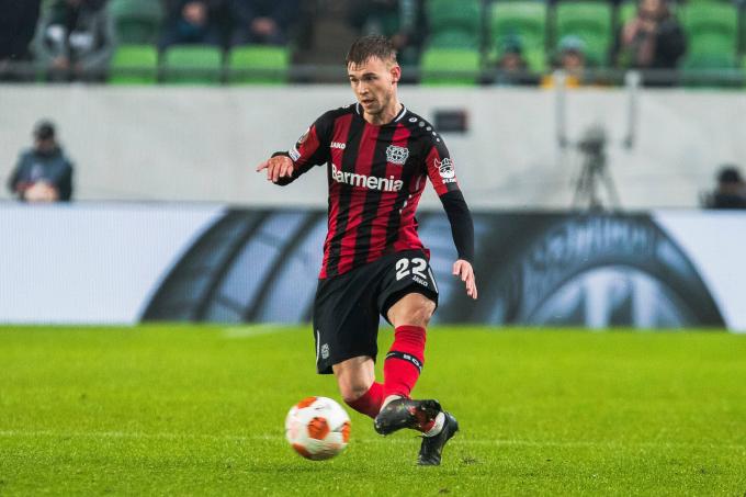 Las Palmas ficha a un lateral izquierdo con experiencia en Champions