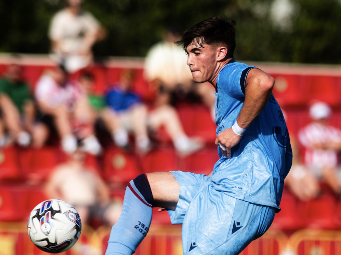 Levante UD: Ocho canteranos en el primer amistoso