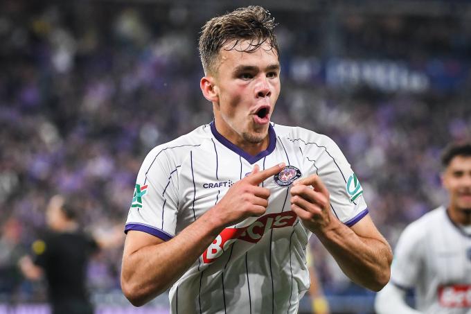 Thijs Dallinga, el último e inesperado fichaje del Sevilla