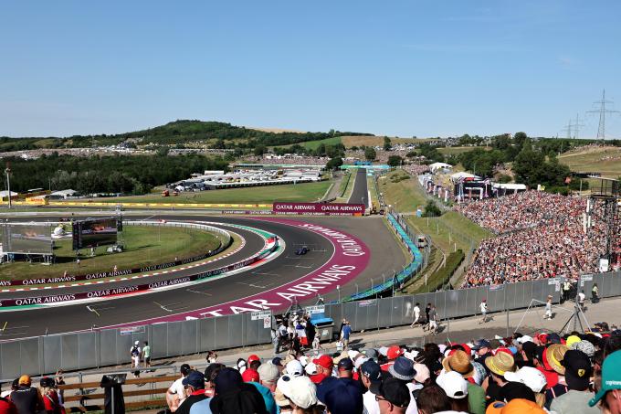 GP Hungría en directo, hoy: comentarios y resultados desde Hungaroring