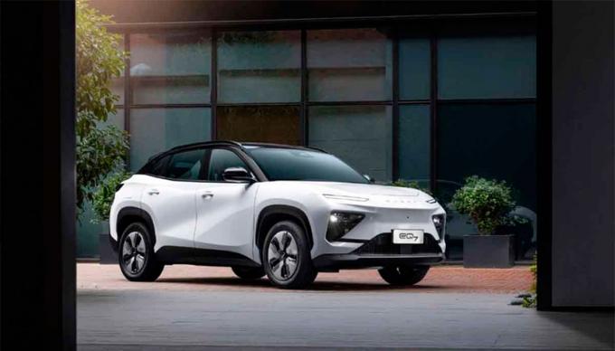 Nuevo SUV eléctrico revienta el mercado: 16.500 euros y para toda la familia