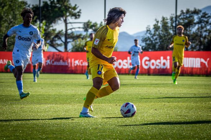 Álex Calvo, tras su salida del Málaga: "Lo que pasó la temporada pasada ...