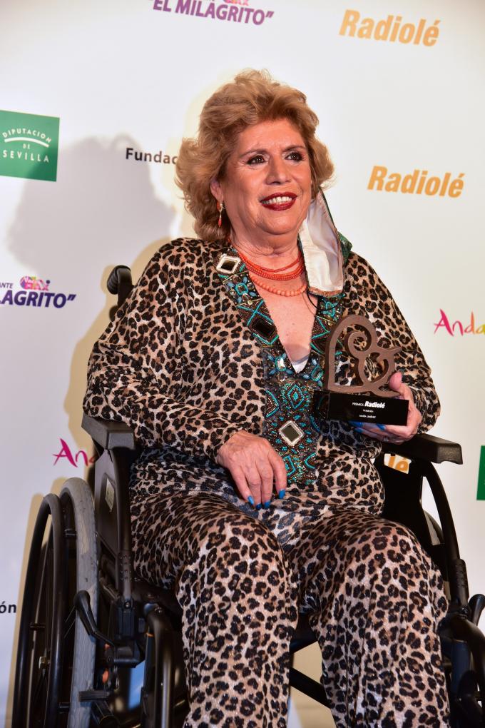 Muere María Jiménez a los 73 años: "Un espíritu indomable"