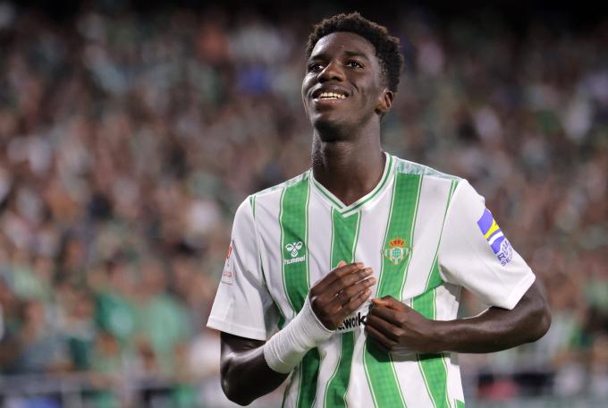 El secreto de los goles de Assane Diao: su exentrenador lo revela