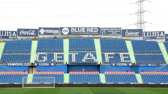 El Getafe cambia de nombre a su estadio tras las palabras de Alfonso Pérez
