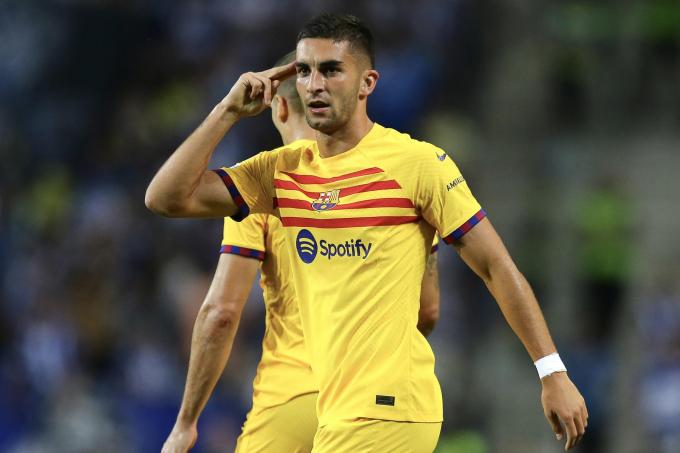 Ferran Torres, con mentalidad de tiburón: "Está muy caro jugar en el Barcelona"