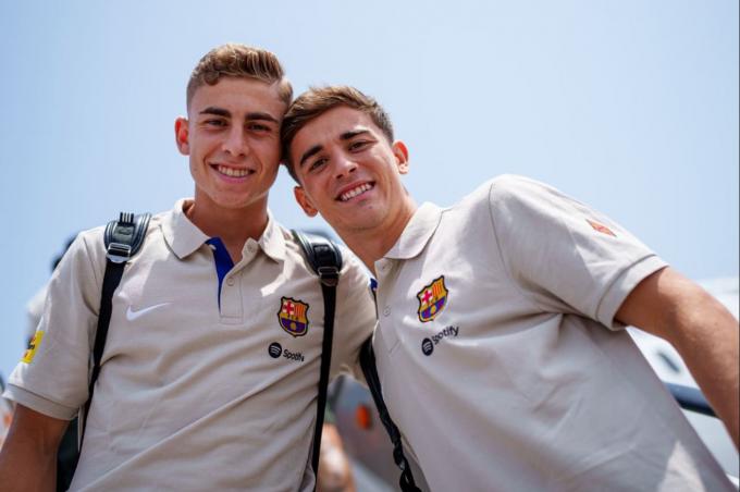 La confesión de Fermín López sobre la salud mental y el apoyo de Gavi