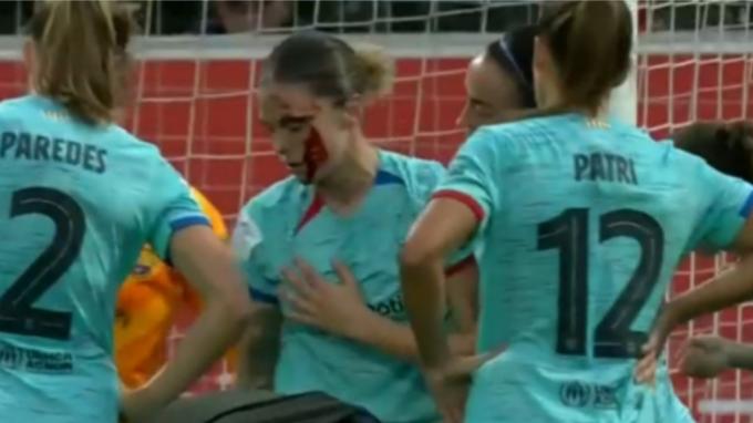 Mapi León pide a la Liga F que implemente el VAR