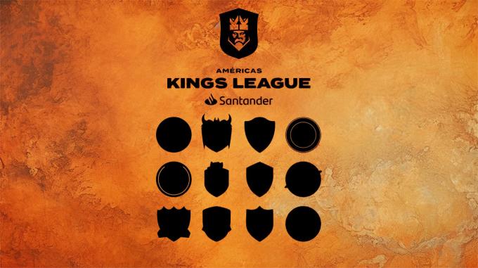 Kings League Américas El Leak De Club De Cuervos Y Escorpión Dorado