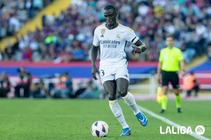 Ferland Mendy qué aporta y qué resta a Ancelotti y al Real Madrid