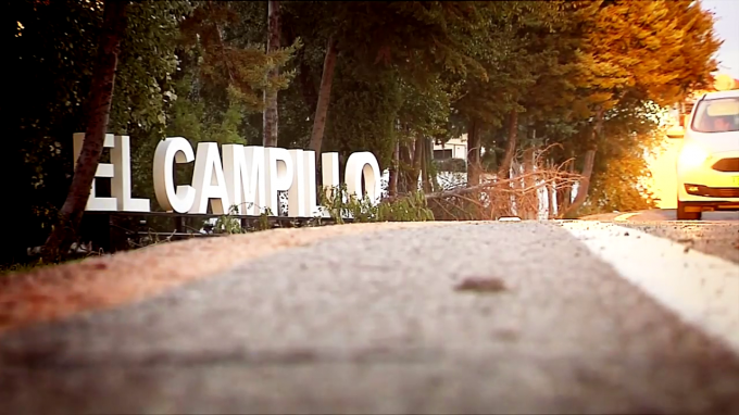 Fermín López tiene enamorados a todos los vecinos de El Campillo