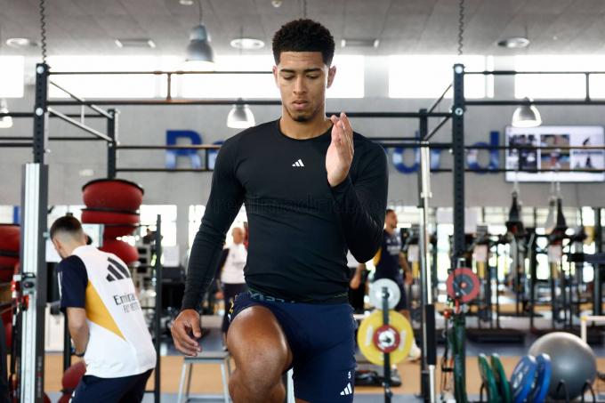 Jude Bellingham genera más dudas para el Real Madrid-Valencia con una ...