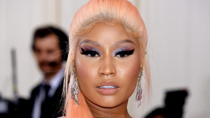 Nicki Minaj confiesa la adicción que tuvo a un medicamento para la ...