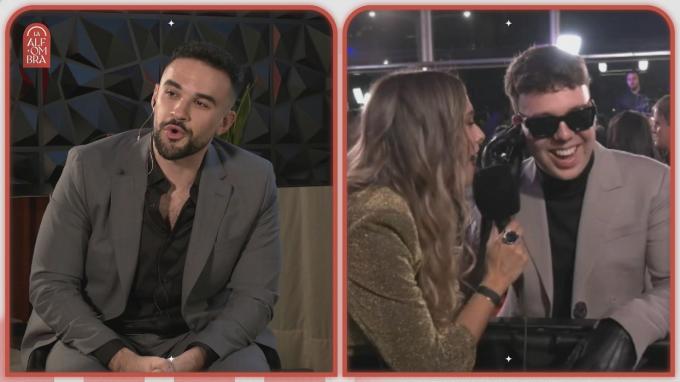 El momentazo gamer de Quevedo antes de triunfar en los Latin Grammy 2023