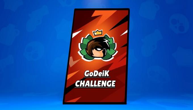 Brawl Stars: el desafío de Godeik con fecha, recompensas y teorías