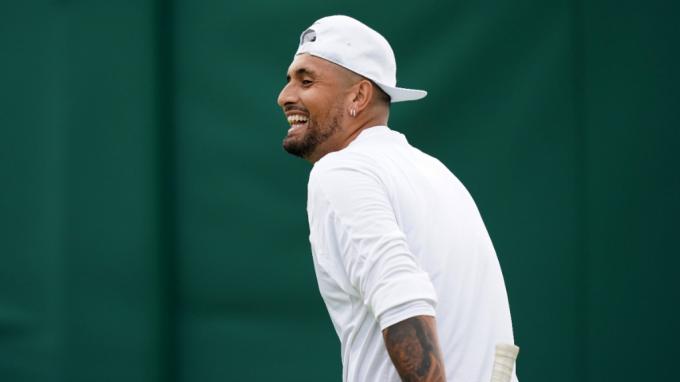 Nick Kyrgios se abre OnlyFans para subir contenido propio