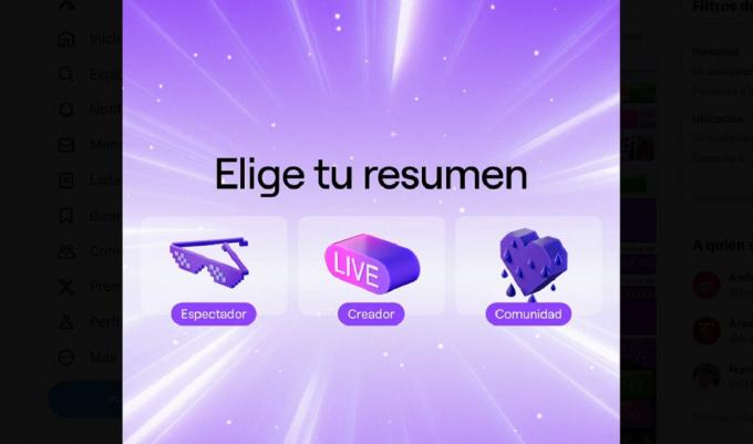 Twitch Recap 2023: cómo ver el resumen como espectador y creador