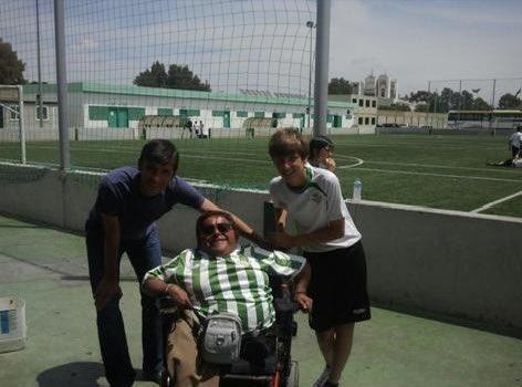 Juan Miranda a Romo Soriano: "La cantera está orgullosa de ti"