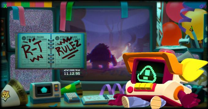 Brawl Stars juega con la identidad de Rik: ¿Nuevo brawler o R-T?