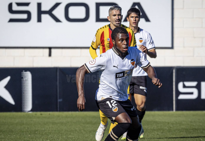 Vídeo del polémico Gol Fantasma que hizo que el VCF Mestalla cayera ...
