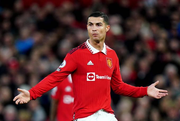 Cristiano Ronaldo, estancado con su proyecto de 30 millones en Manchester Cristiano Ronaldo, estancado con su proyecto de 30 millones en Manchester