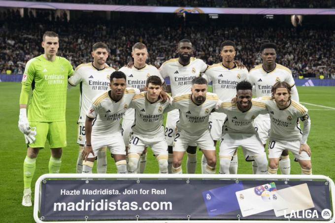 El uno por uno del Real Madrid frente al Mallorca con aprobados y un Rüdiger protagonista