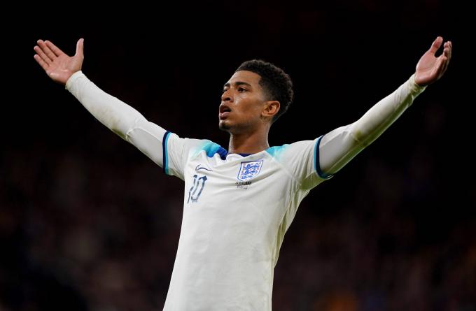 Pellingham imitará a Bellingham si marca contra el Real Madrid: "Para ...