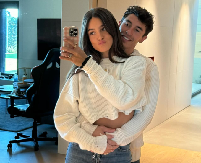 Alice Campello y su guiño a Morata y Campello: "Con clase"