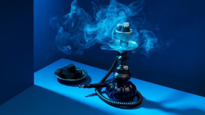 Fumar cachimba es como inhalar 200 veces el humo de un cigarrillo