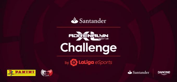 LaLiga eSports presenta la Santander Adrenalyn Challenge | FIFA 18