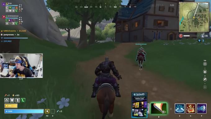 Realm Royale supera a Fortnite en Twitch gracias a Ninja | Noticias
