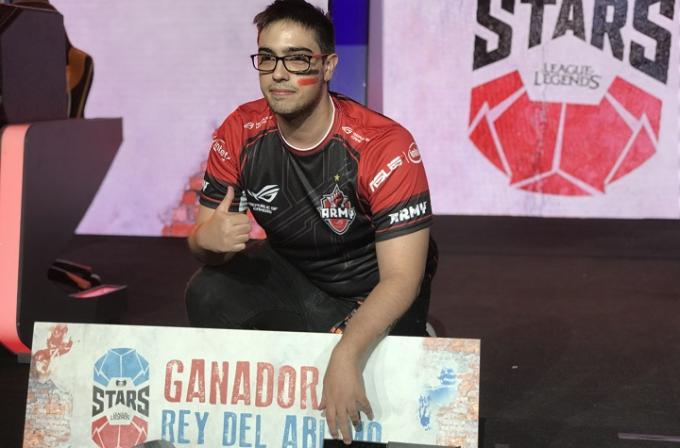 Entrevista a Miniduke sobre su nuevo rol en ASUS | Iberian Cup