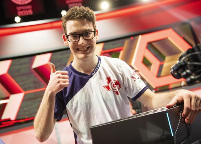 El espectacular ACE de Clutch Gaming en la remontada ante TSM