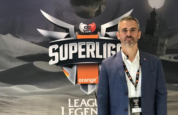 Aitor Álvarez: "Hay sorpresas muy gordas para Gamergy 2019"