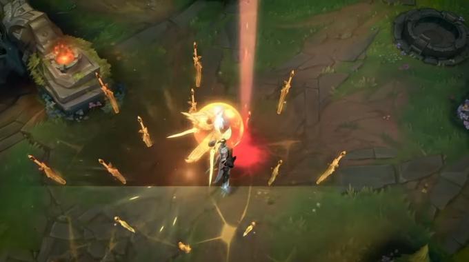 Kayle, todas sus nuevas habilidades tras el rework