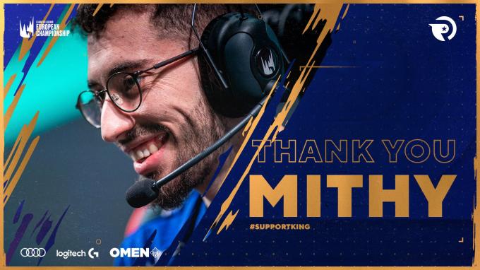 Mithy le dice adiós a Origen y se acerca a Fnatic | LEC