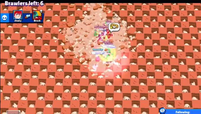 Brawl Stars: Victoria en 5 segundos, el destrozo con el 2º gadget de Colt