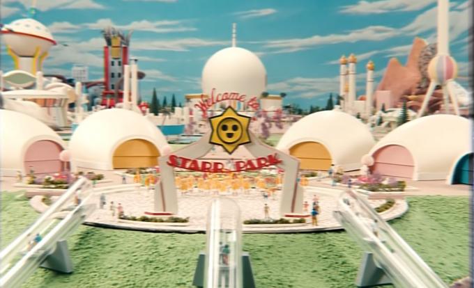 La huella del Starr Park aparece a días de la Brawl Talk de abril - Últimas Noticias - ElDesmarque