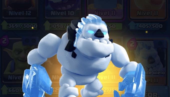 Clash Royale: el poder olvidado del gólem de hielo como win condition - Últimas Noticias ...
