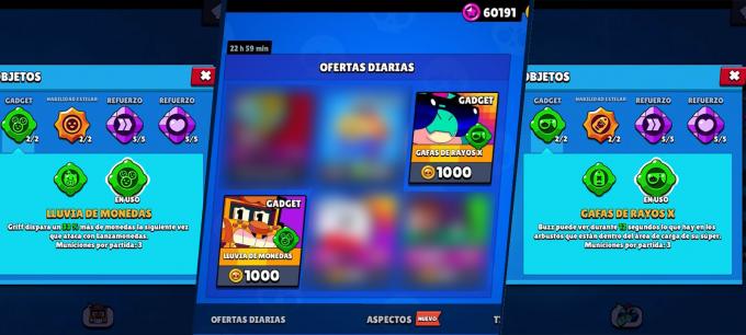 Brawl Stars: ¿merecen la pena los nuevos gadgets de Buzz y Griff?