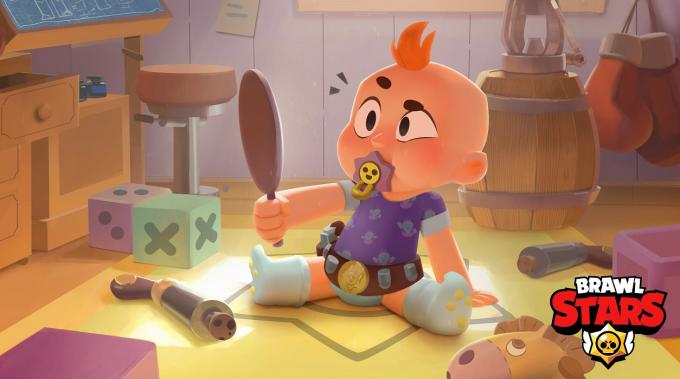 Brawl Stars profundiza en el lore de Colt y en sus orígenes - Últimas ...