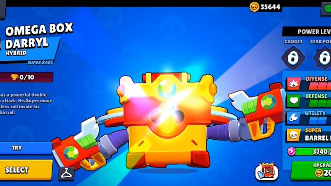 ¿Cómo se conseguirá la nueva Omega Box en Brawl Stars? - Últimas ...