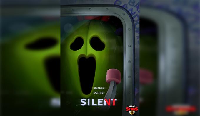 Scream Spike, la otra skin casi imposible para Brawl Stars