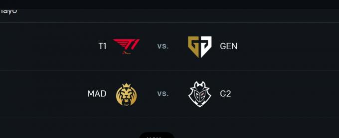 G2 vs MAD Lions, duelo de titanes en el loser bracket del MSI 2023