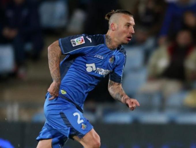 Alexis Ruano, ex Málaga CF, cerca de fichar por Besiktas