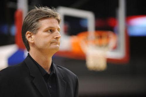 Scott Roth habla en la previa del Virtus Roma-CB Sevilla