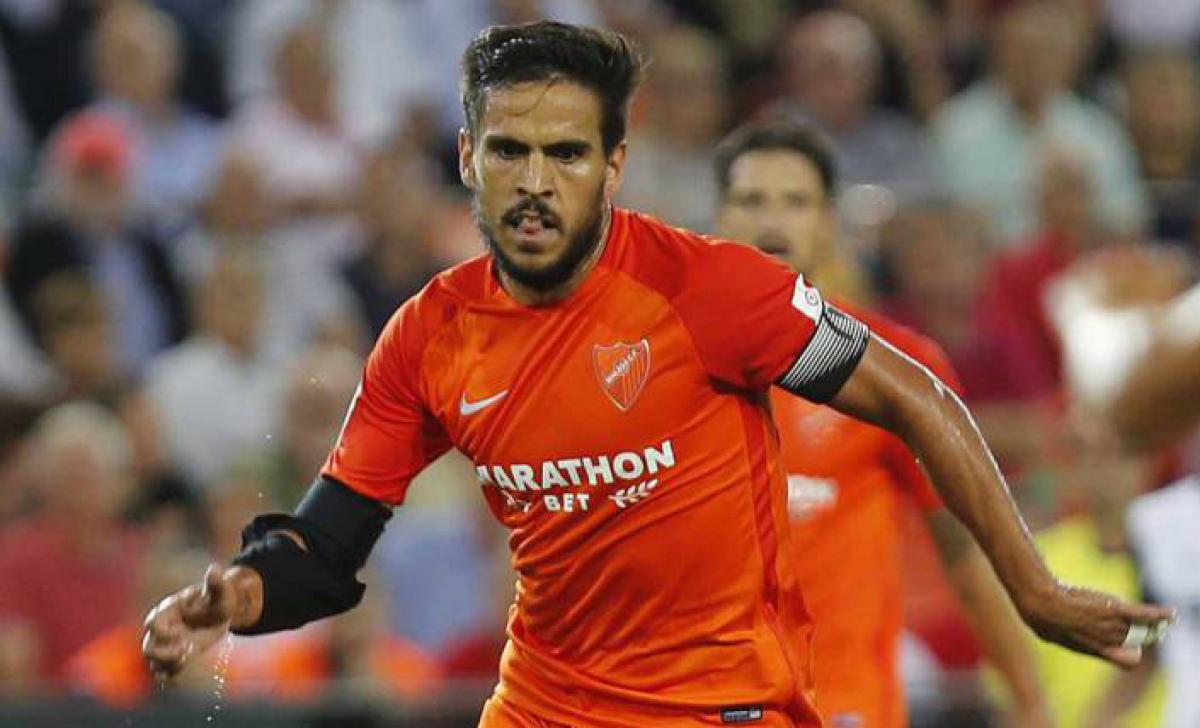 Recio analiza su regreso a Málaga: "Es muy especial volver"