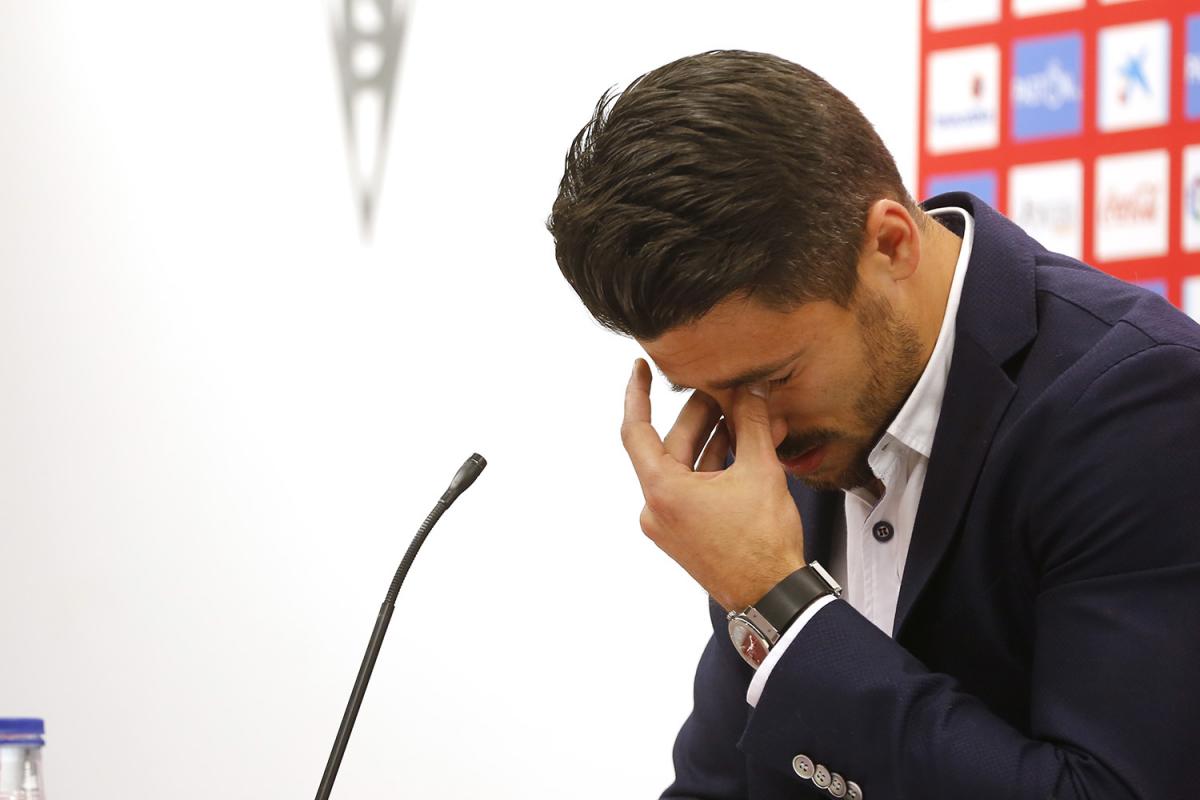 Roberto Canella se retira del fútbol obligado por las lesiones: 
