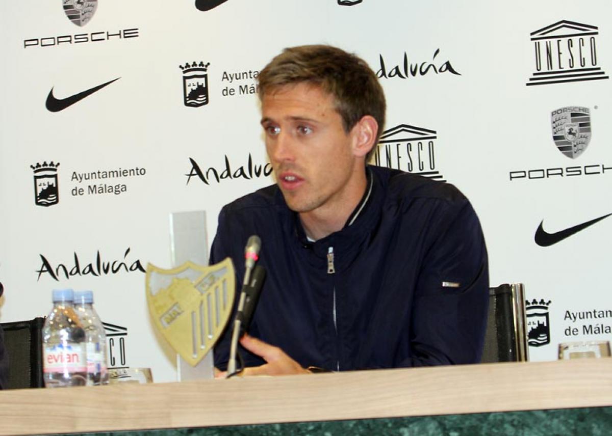 La pena que arrastra Nacho Monreal de su etapa en el Málaga